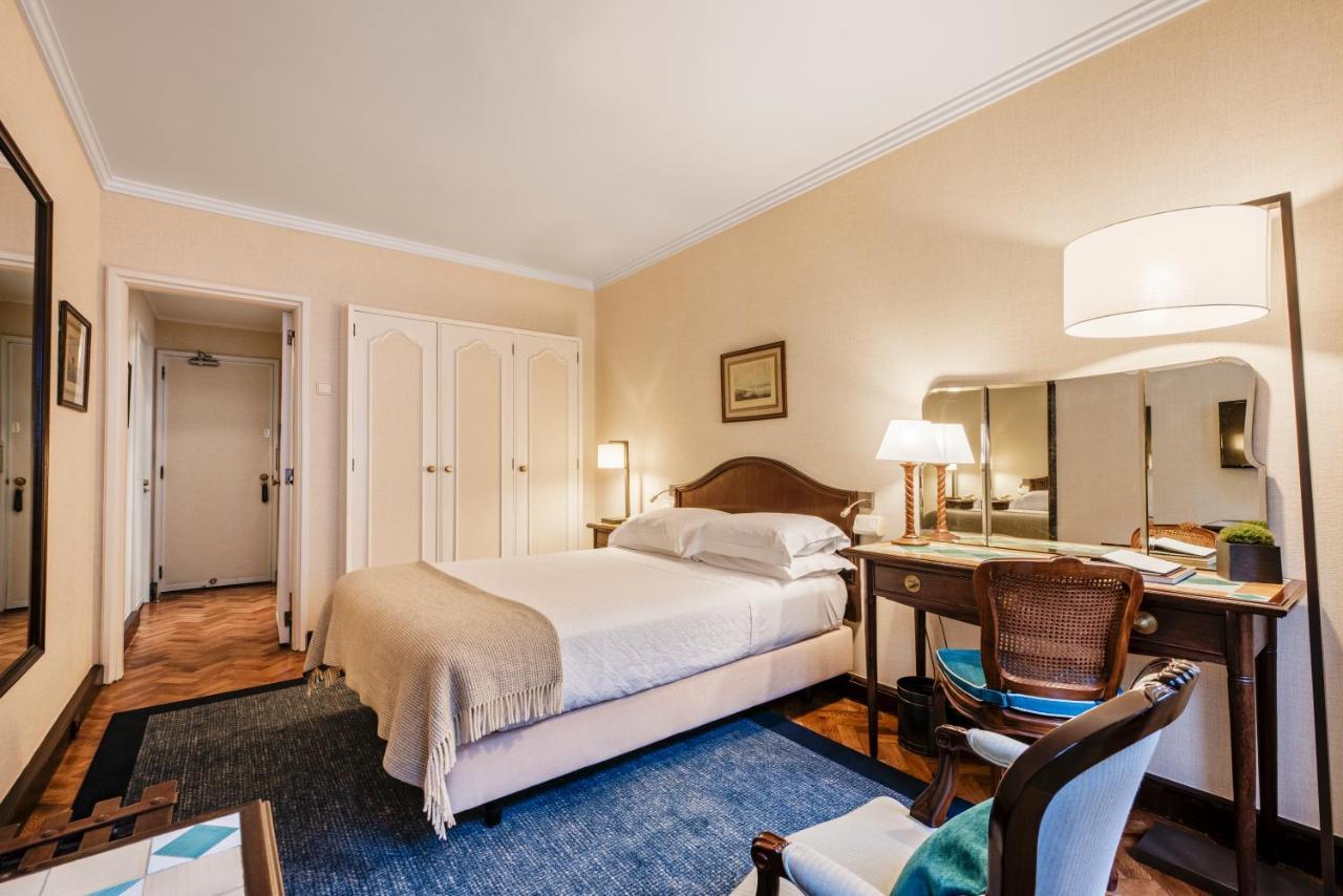 HOTEL LISBOA PLAZA | ⋆⋆⋆⋆ | LISBON, PORTUGAL | SEASON DEALS FROM €109