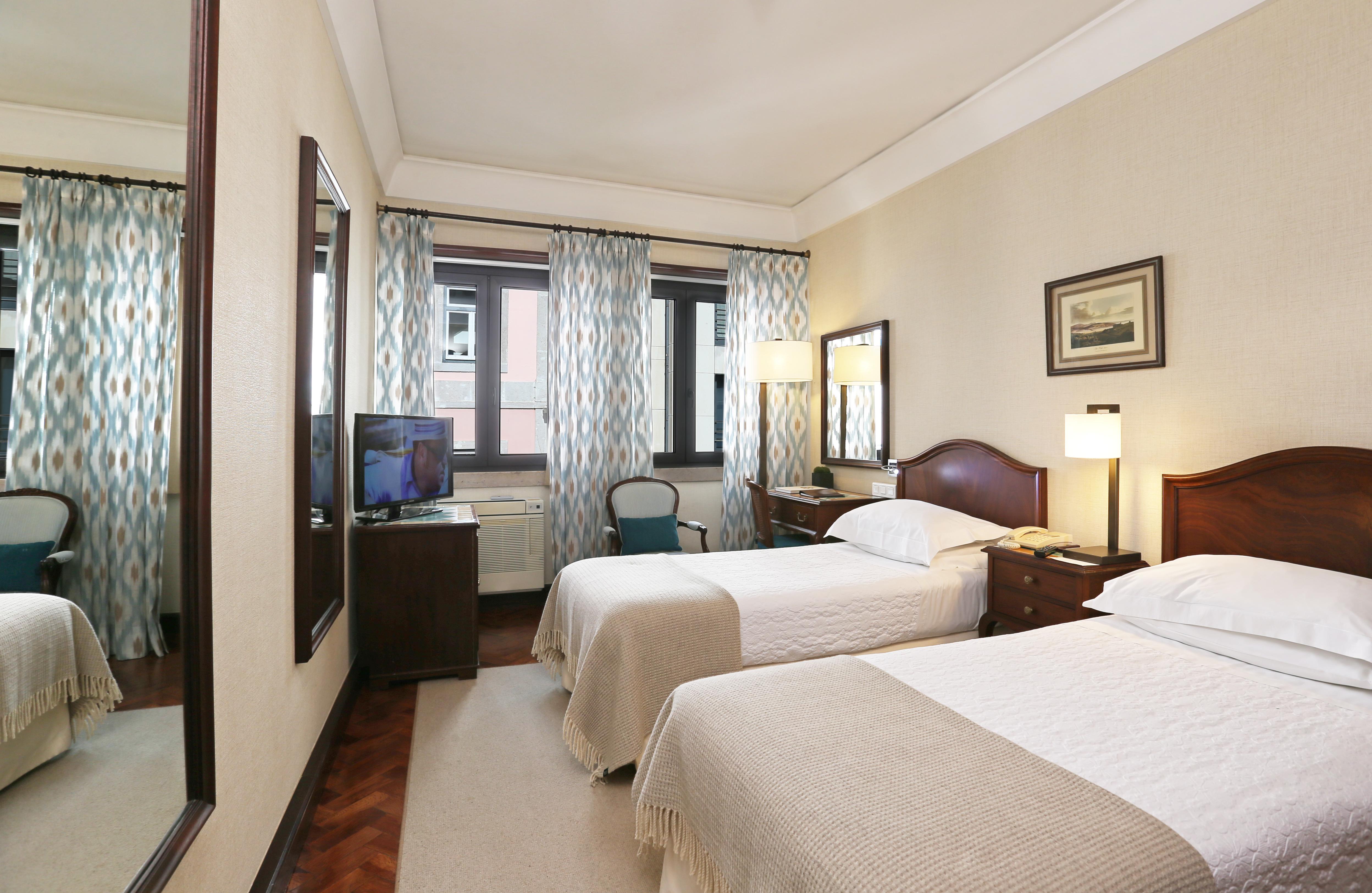 HOTEL LISBOA PLAZA | ⋆⋆⋆⋆ | LISBON, PORTUGAL | SEASON DEALS FROM €109