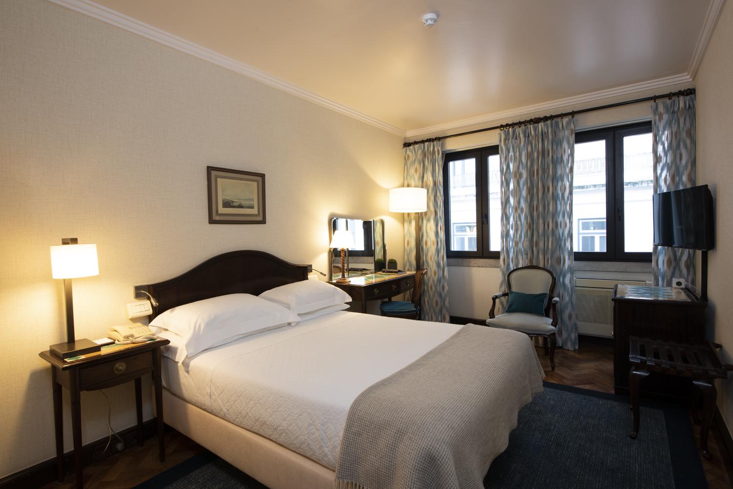 HOTEL LISBOA PLAZA | ⋆⋆⋆⋆ | LISBON, PORTUGAL | SEASON DEALS FROM €109